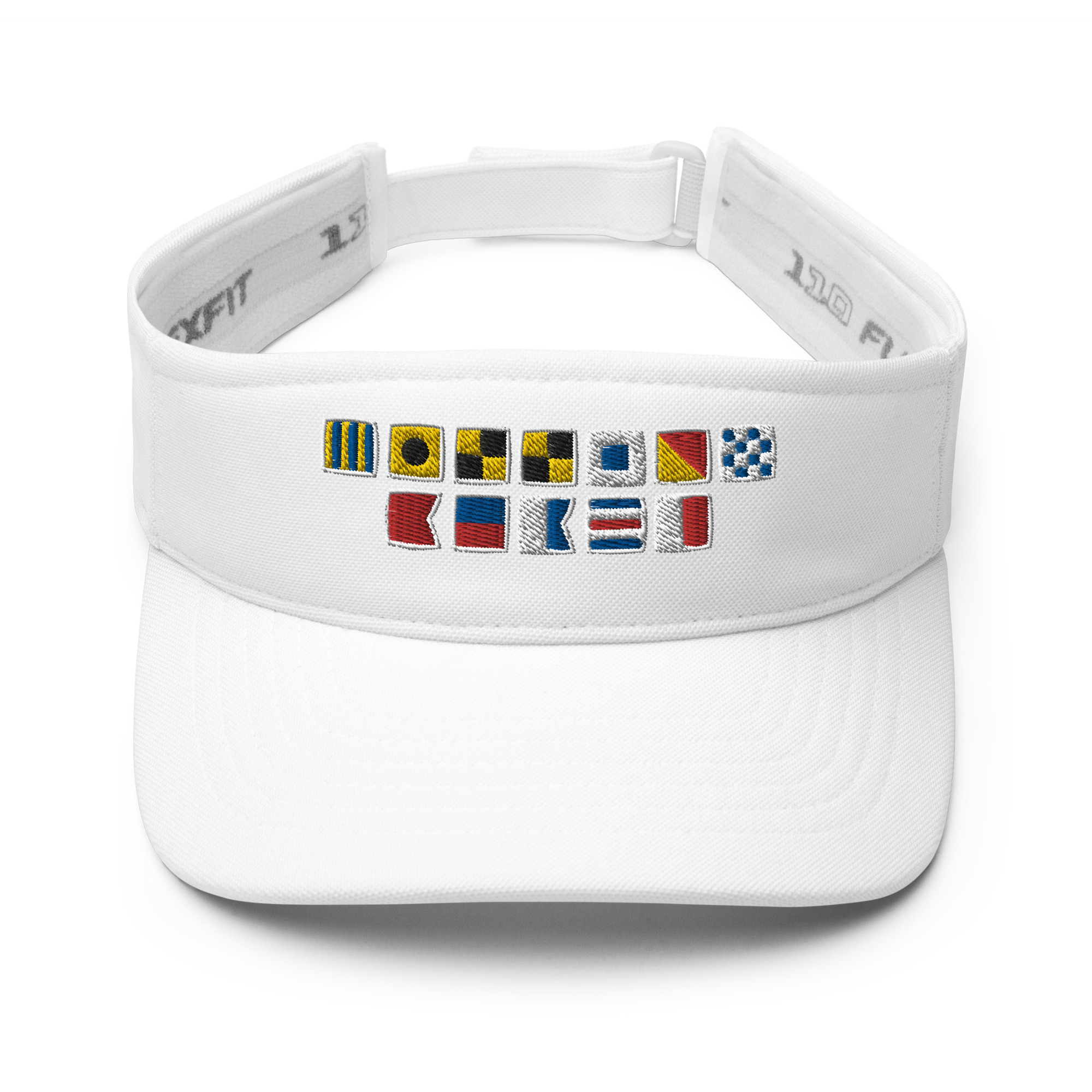 The Maverick Visor - Gillson Beach